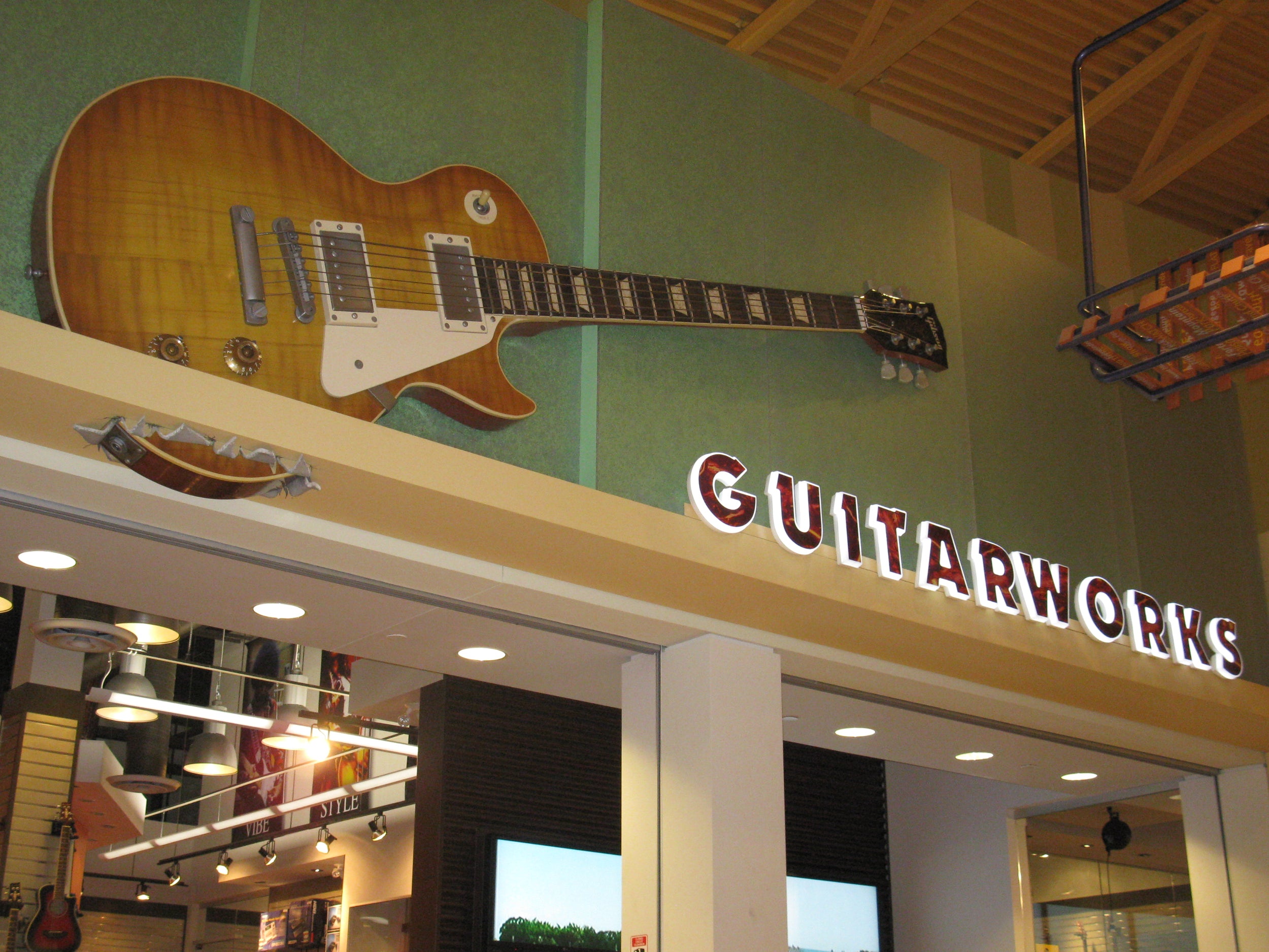 About Us - Guitarworks