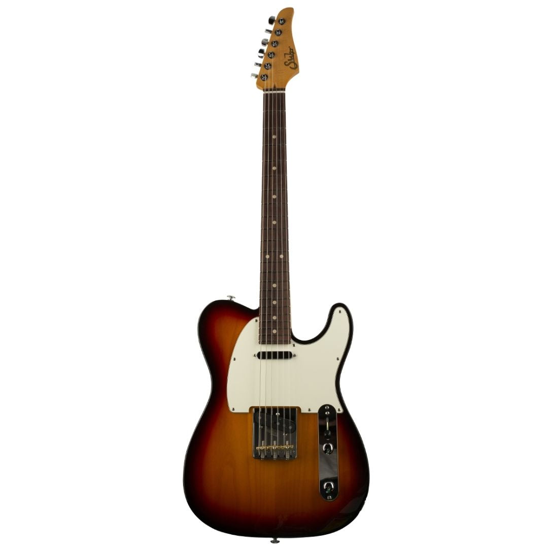 Suhr Classic T Antique Rosewood Fingerboard 3 Tone Burst w/Soft Case ...