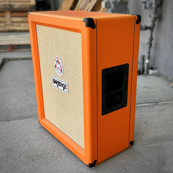 2023 Orange PPC212V Vertical 212 Cab - Guitarworks
