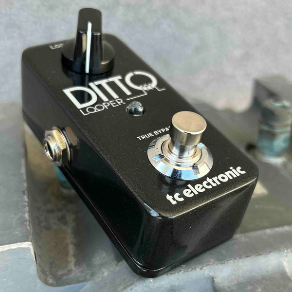 USED TC Electronics Ditto Looper - Guitarworks