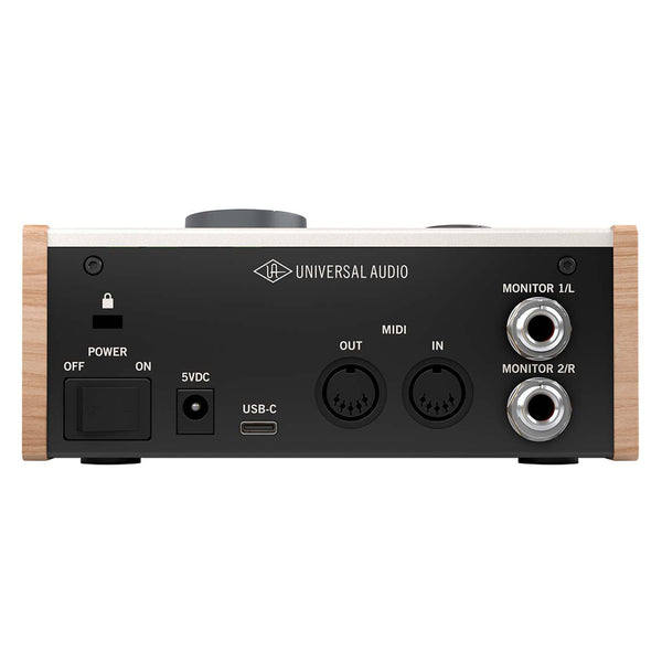 Universal Audio Volt 176 USB Audio Interface - Guitarworks