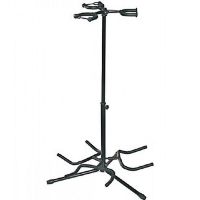 On-Stage Triple Guitar Stand GS7321BT - Guitarworks